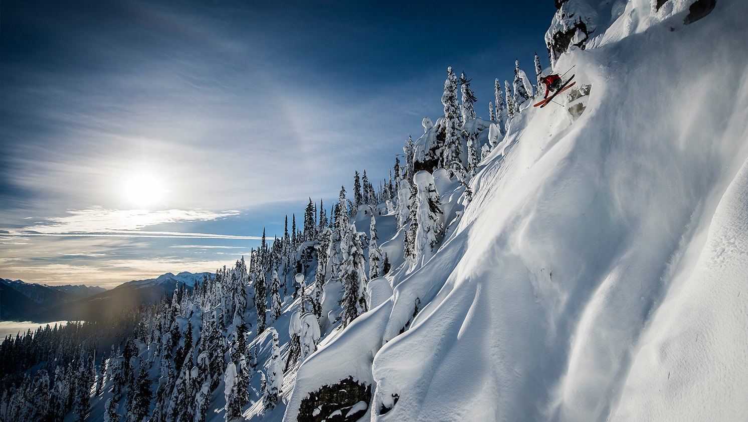 Deep in the Monashees | Eagle Pass Heli